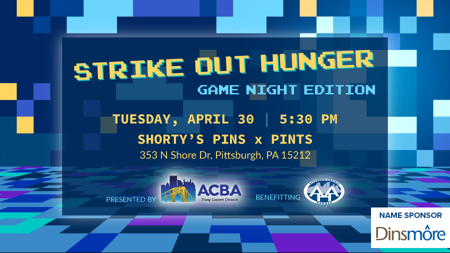Strike Out Hunger - ACBF